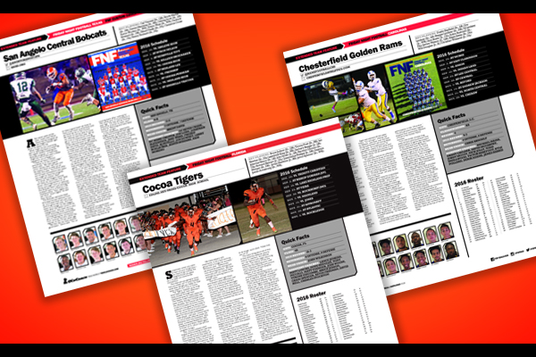 The FNF Custom Cover Project Full-Page Team Preview Debuts in 2016 – A ...