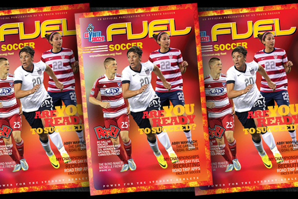 US Youth Soccer’s FUEL Soccer Published – A.E. Engine